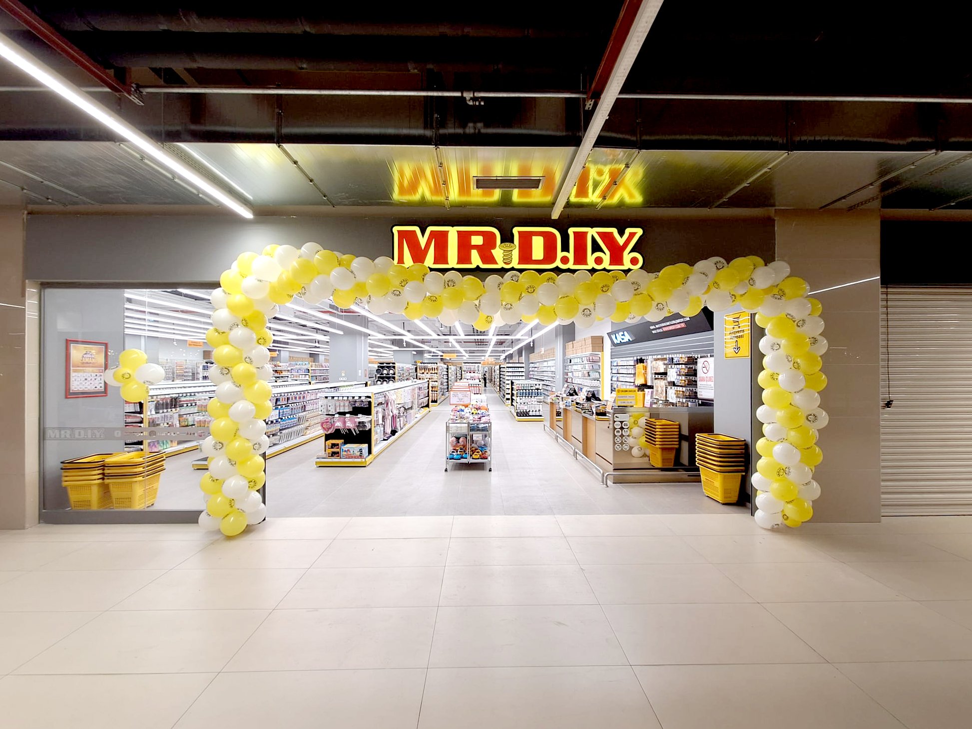 MR.DIY TURKEY Ev Gereçleri ve Yapı Malzemeleri İthalat A.Ş. | MR.DIY