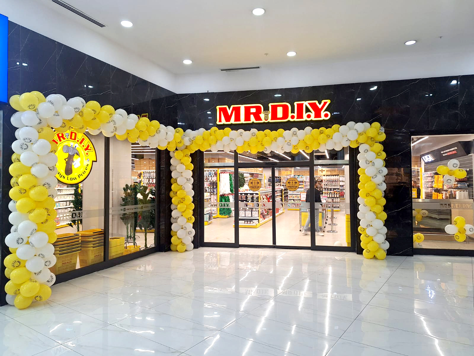 MR.DIY TURKEY Ev Gereçleri ve Yapı Malzemeleri İthalat A.Ş. | MR.DIY