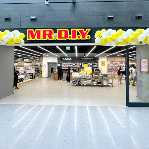 MR.DIY TURKEY Ev Gereçleri ve Yapı Malzemeleri İthalat A.Ş. | MR.DIY