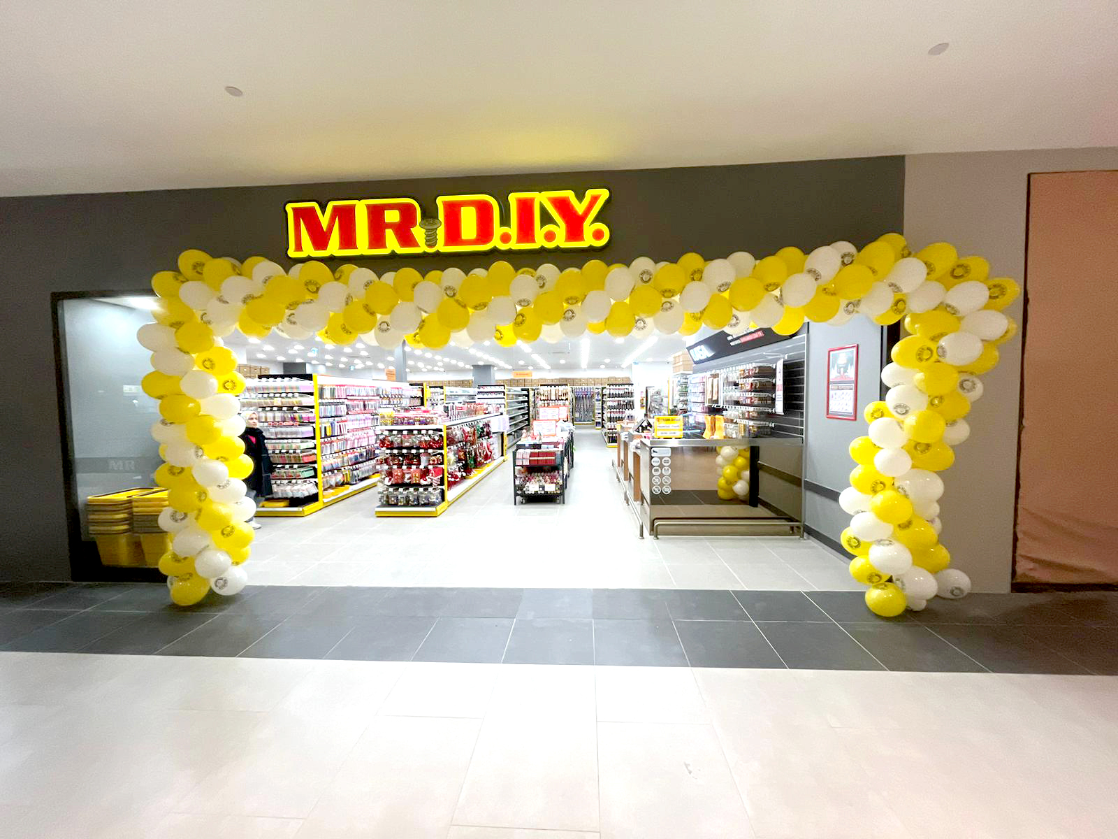 MR.DIY TURKEY Ev Gereçleri ve Yapı Malzemeleri İthalat A.Ş. | MR.DIY