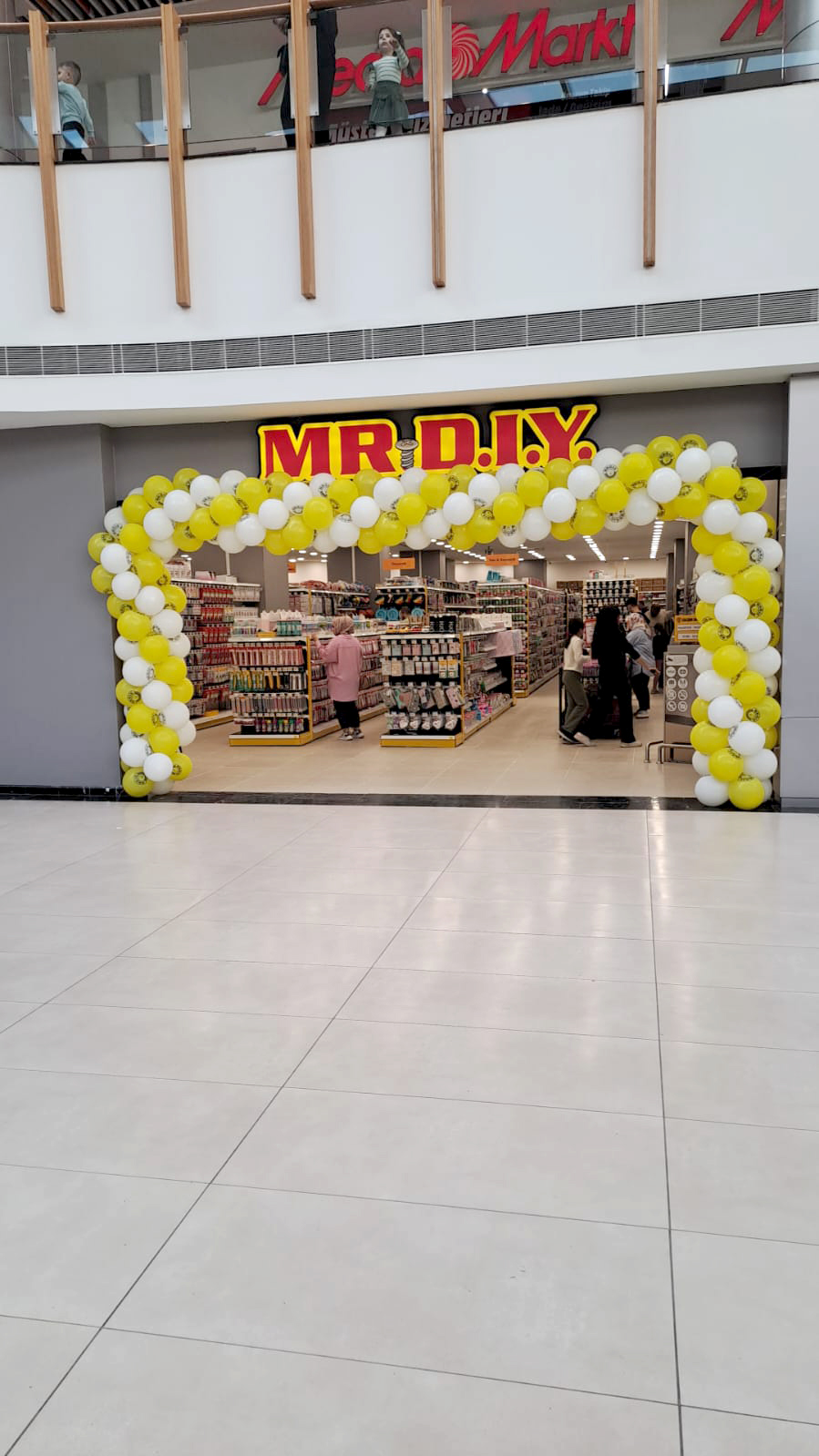 MR.DIY TURKEY Ev Gereçleri ve Yapı Malzemeleri İthalat A.Ş. | MR.DIY