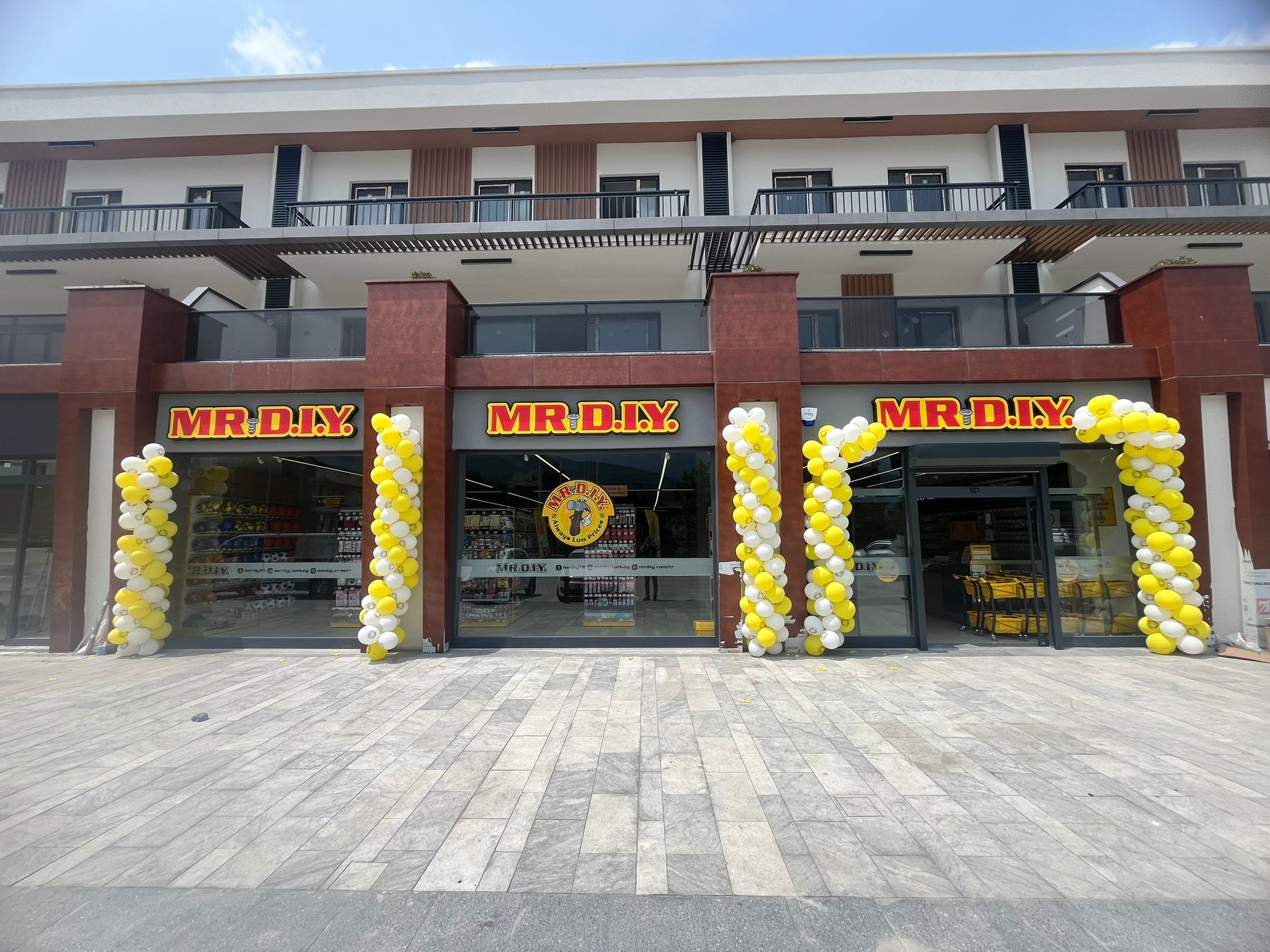 MR.DIY TURKEY Ev Gereçleri ve Yapı Malzemeleri İthalat A.Ş. | MR.DIY