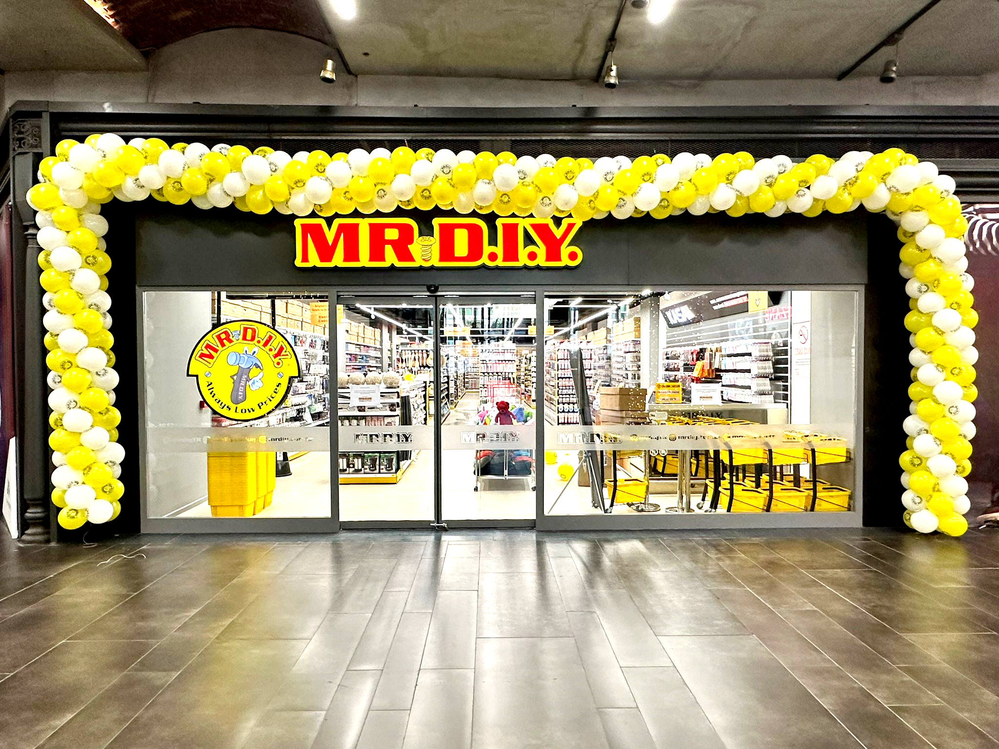 MR.DIY TURKEY Ev Gereçleri ve Yapı Malzemeleri İthalat A.Ş. | MR.DIY