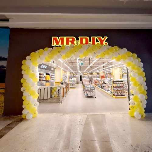MR.DIY TURKEY Ev Gereçleri ve Yapı Malzemeleri İthalat A.Ş. | MR.DIY