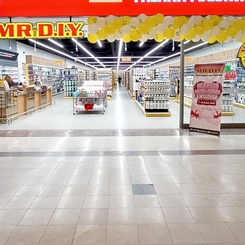 MR.DIY TURKEY Ev Gereçleri ve Yapı Malzemeleri İthalat A.Ş. | MR.DIY