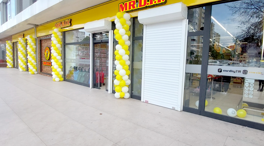 MR.DIY TURKEY Ev Gereçleri ve Yapı Malzemeleri İthalat A.Ş. | MR.DIY