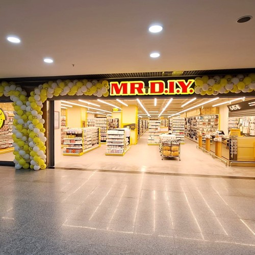 MR.DIY TURKEY Ev Gereçleri ve Yapı Malzemeleri İthalat A.Ş. | MR.DIY