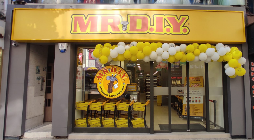 MR.DIY TURKEY Ev Gereçleri ve Yapı Malzemeleri İthalat A.Ş. | MR.DIY