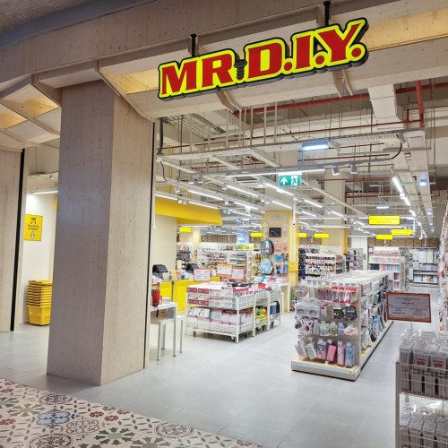 MR.DIY TURKEY Ev Gereçleri ve Yapı Malzemeleri İthalat A.Ş. | MR.DIY