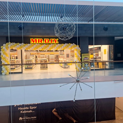 MR.DIY TURKEY Ev Gereçleri ve Yapı Malzemeleri İthalat A.Ş. | MR.DIY