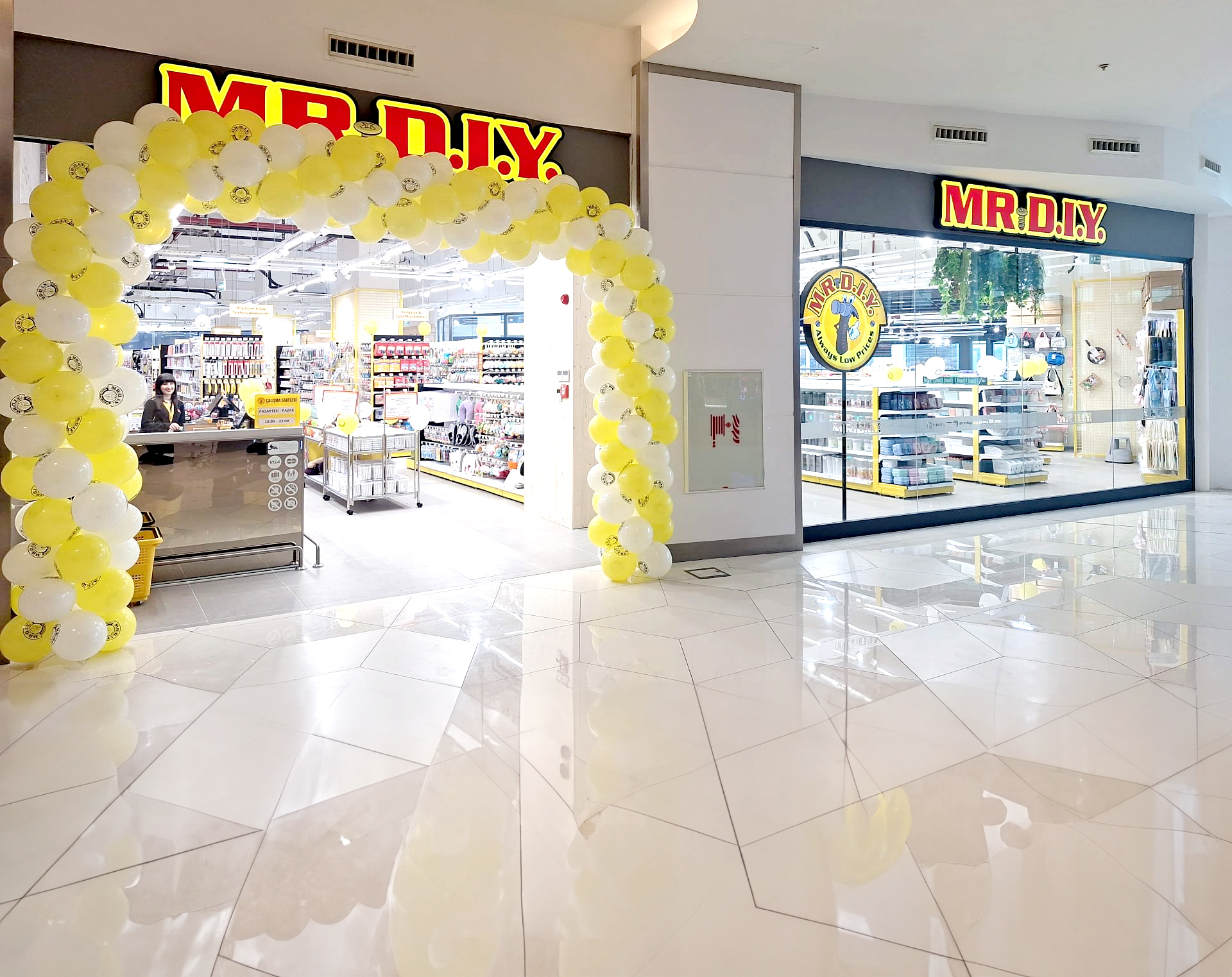 MR.DIY TURKEY Ev Gereçleri ve Yapı Malzemeleri İthalat A.Ş. | MR.DIY