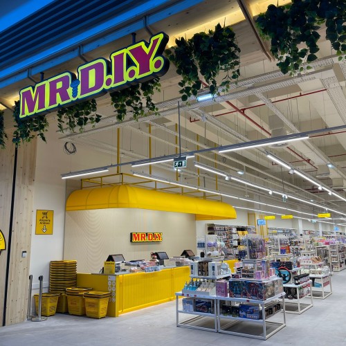 MR.DIY TURKEY Ev Gereçleri ve Yapı Malzemeleri İthalat A.Ş. | MR.DIY