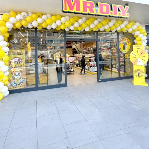 MR.DIY TURKEY Ev Gereçleri ve Yapı Malzemeleri İthalat A.Ş. | MR.DIY