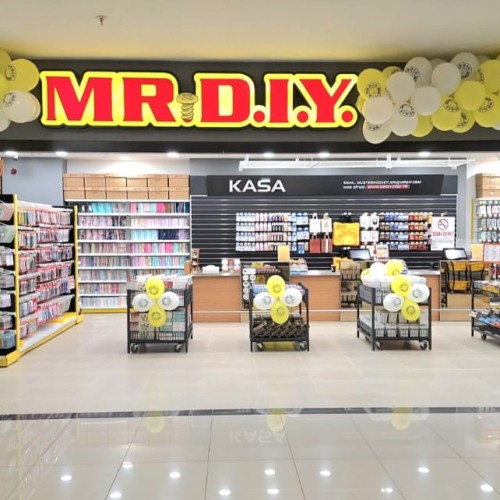 MR.DIY TURKEY Ev Gereçleri ve Yapı Malzemeleri İthalat A.Ş. | MR.DIY