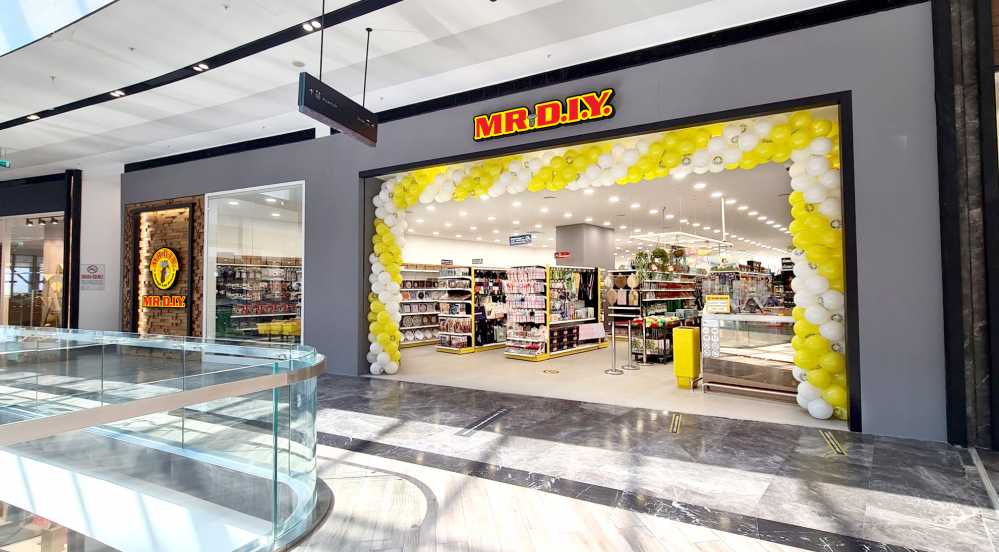 MR.DIY TURKEY Ev Gereçleri ve Yapı Malzemeleri İthalat A.Ş. | MR.DIY