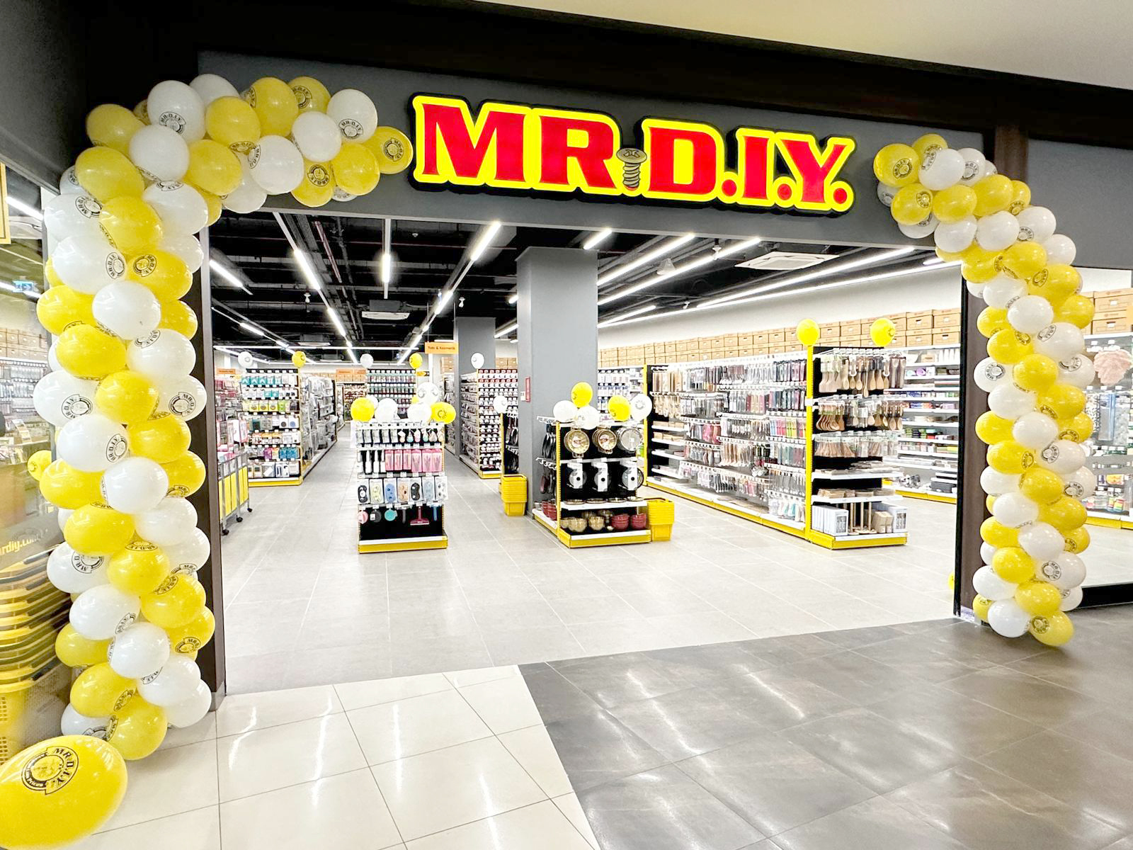 MR.DIY TURKEY Ev Gereçleri ve Yapı Malzemeleri İthalat A.Ş. | MR.DIY