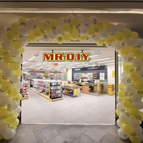 MR.DIY TURKEY Ev Gereçleri ve Yapı Malzemeleri İthalat A.Ş. | MR.DIY