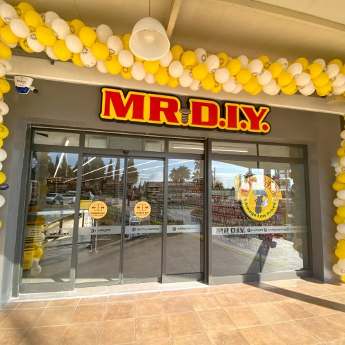 MR.DIY TURKEY Ev Gereçleri ve Yapı Malzemeleri İthalat A.Ş. | MR.DIY