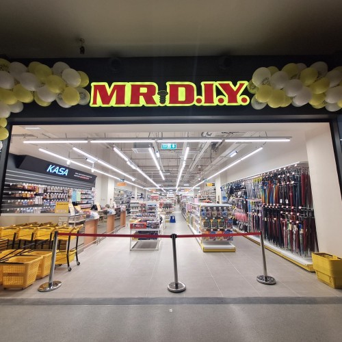 MR.DIY TURKEY Ev Gereçleri ve Yapı Malzemeleri İthalat A.Ş. | MR.DIY