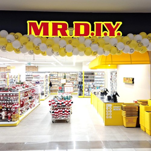 MR.DIY TURKEY Ev Gereçleri ve Yapı Malzemeleri İthalat A.Ş. | MR.DIY