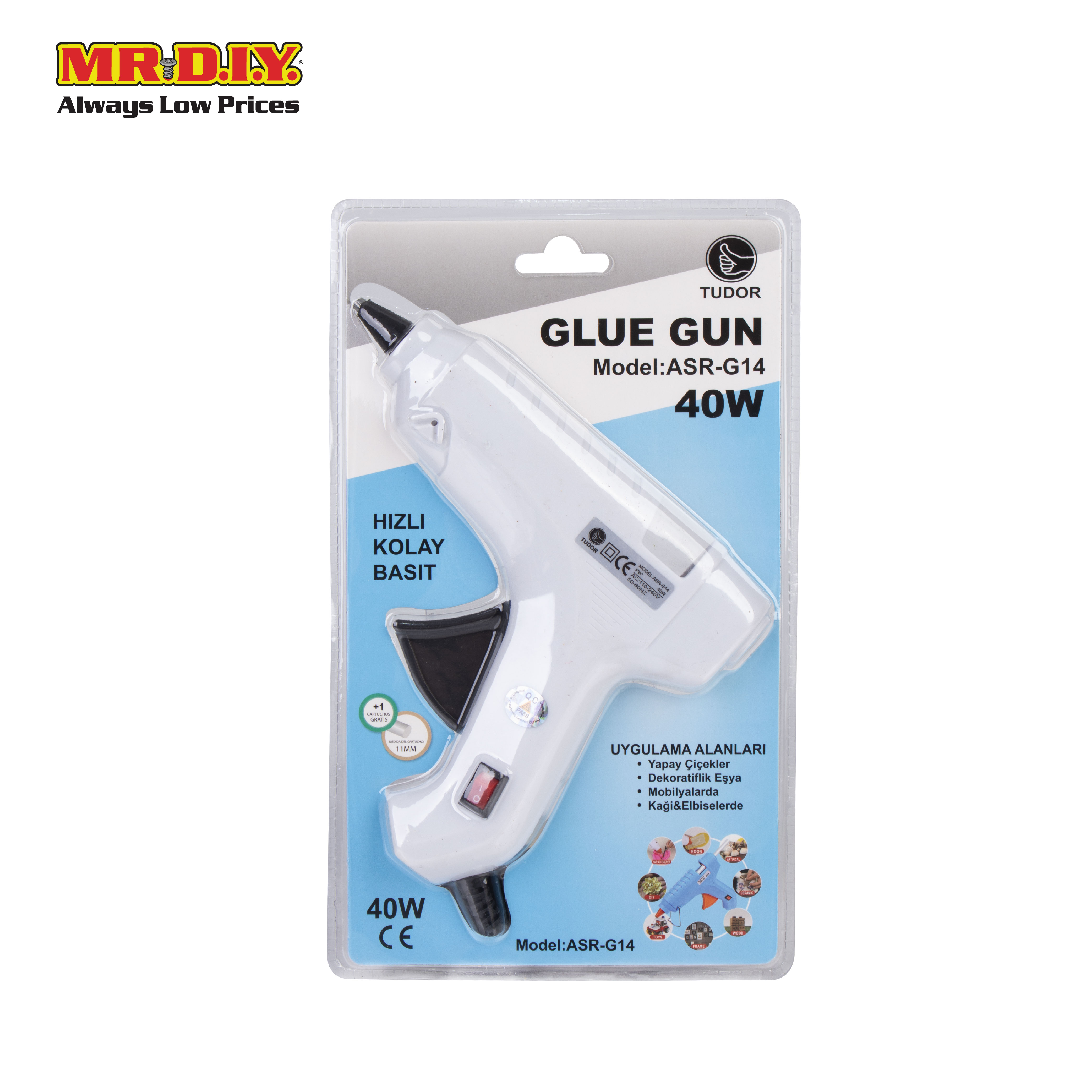 MR.DIY TURKEY Ev Gereçleri ve Yapı Malzemeleri İthalat A.Ş. | MR.DIY