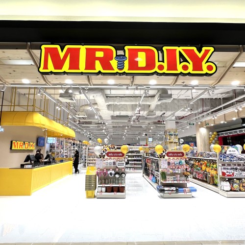 MR.DIY