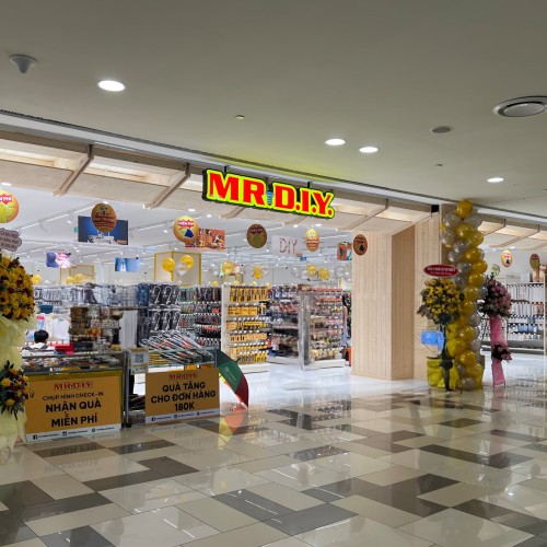 MR.DIY