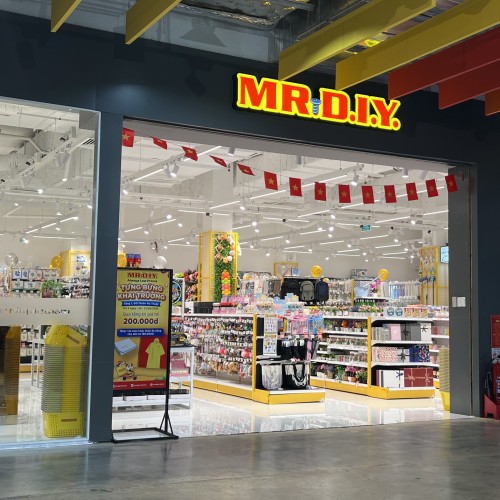 MR.DIY